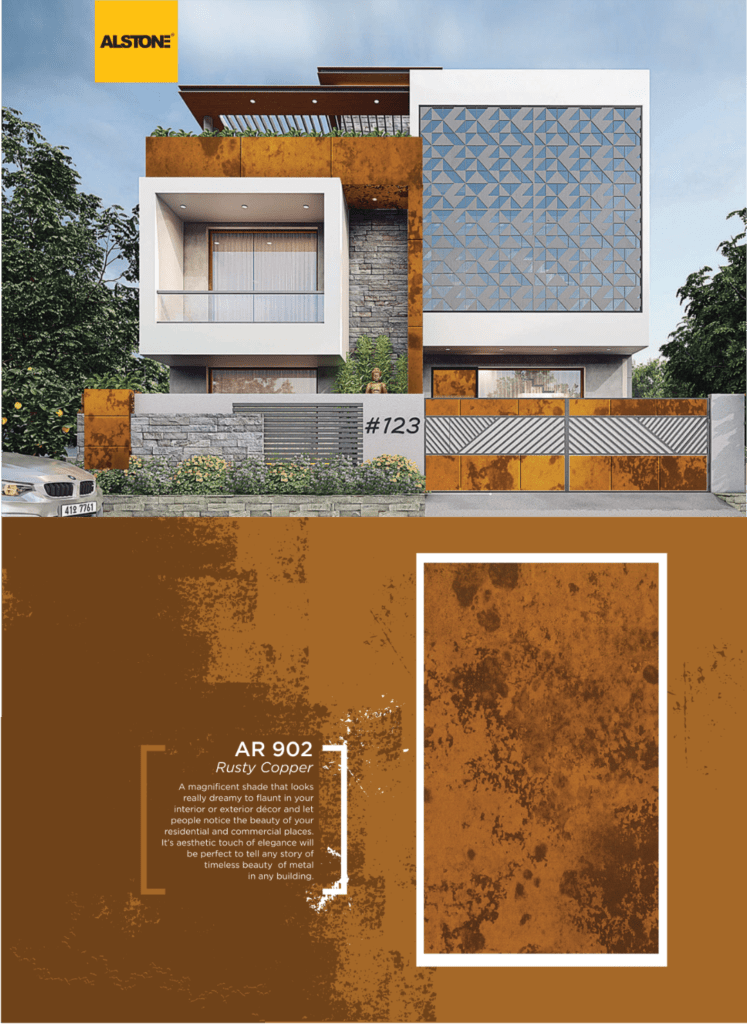 Alstone Exterior Cladding - Prime Impex