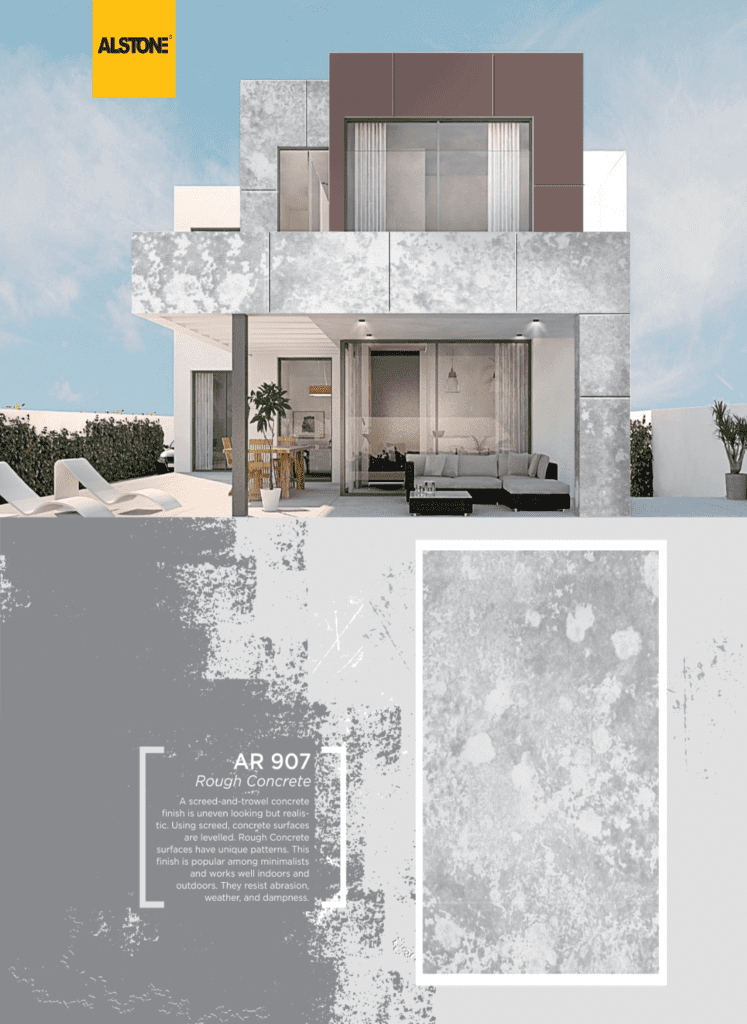 Alstone Exterior Cladding - Prime Impex