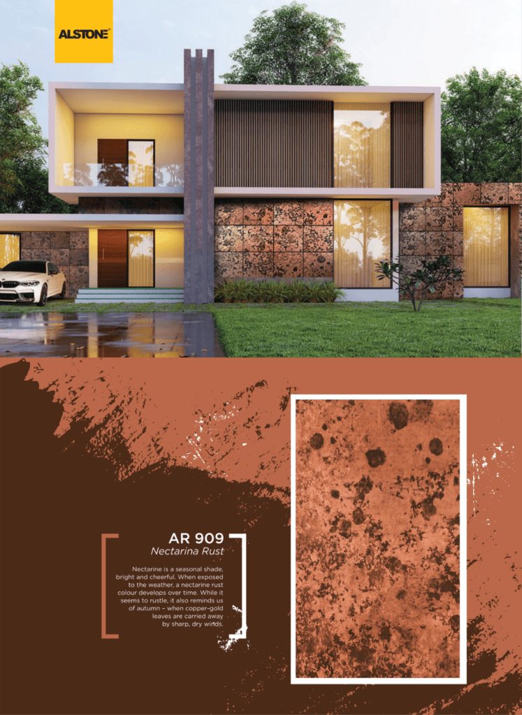 Alstone Exterior Cladding - Prime Impex
