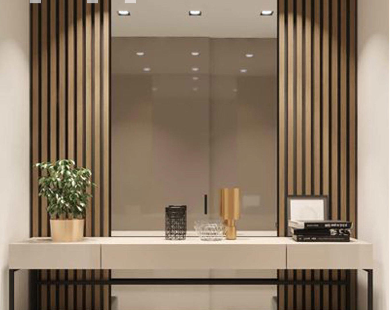 WPC Louvers - Prime Impex