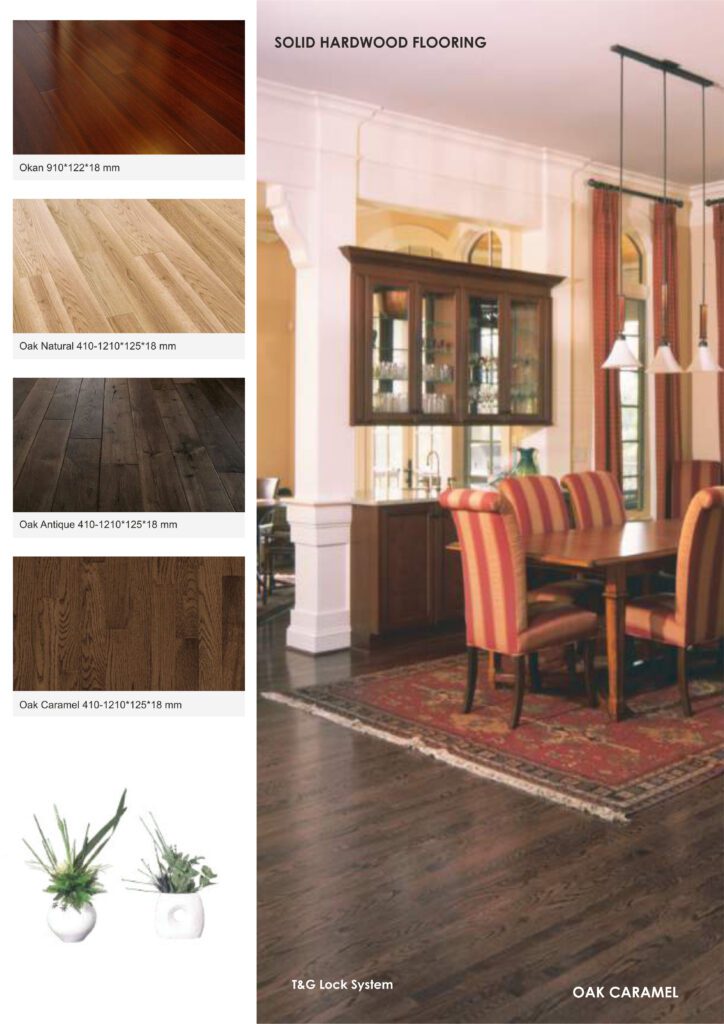 Engineered Wood Flooring - Prime Impex
